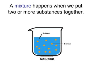 Water is an example of matter | PPT