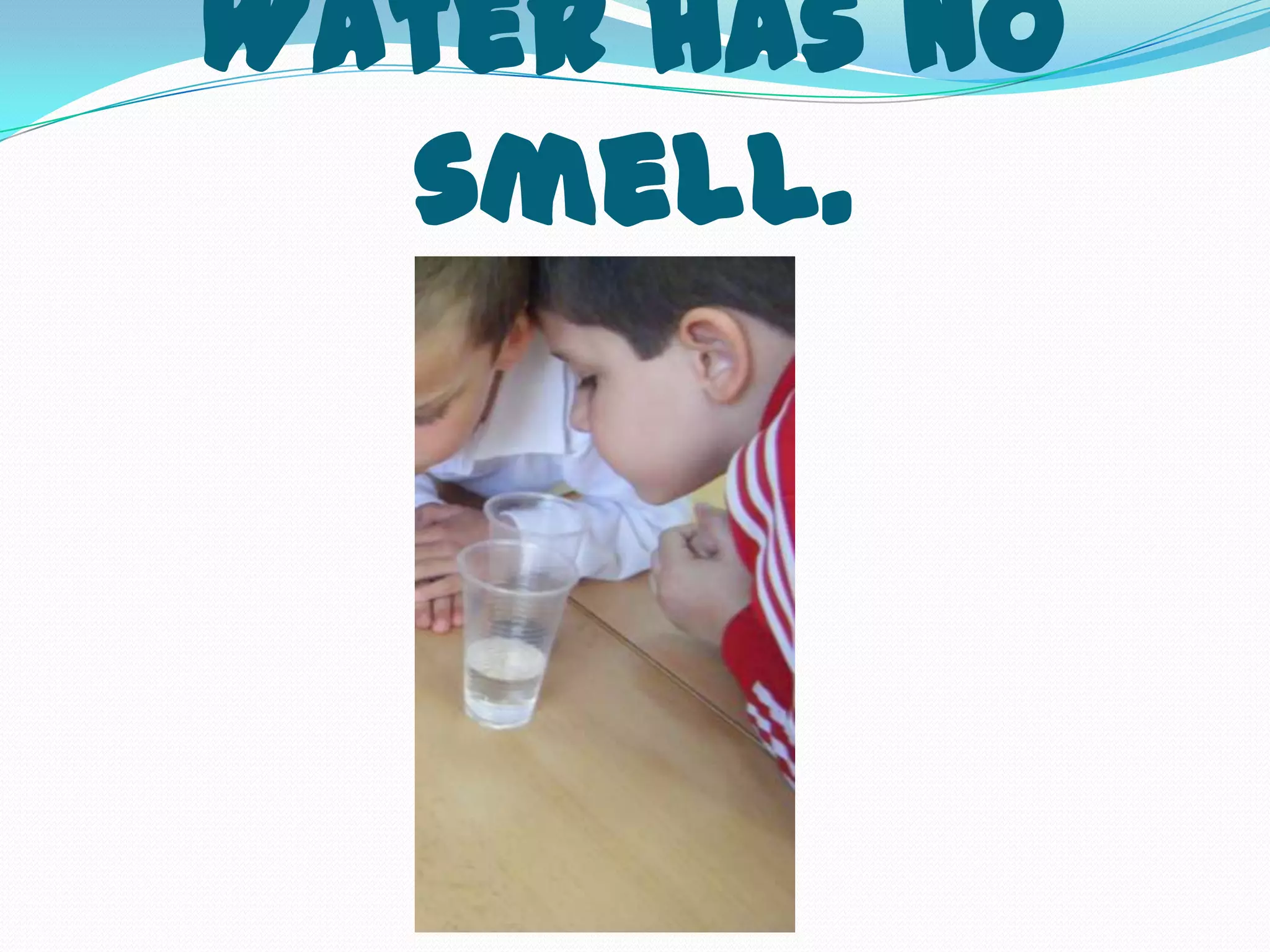 Water is everywhere | PPTX