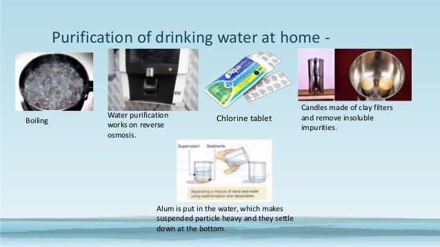 Water & Its Impurities.pptx