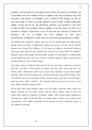 Water jet machine report mechanical report | DOCX