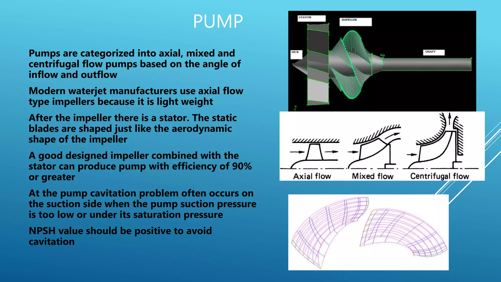Water jet propulsion system | PPTX | Sailing | Sports