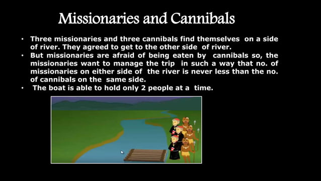 Water jug problem ai part 6 | PPTX