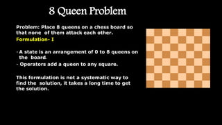 Water jug problem ai part 6 | PPTX