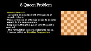 Water jug problem ai part 6 | PPTX