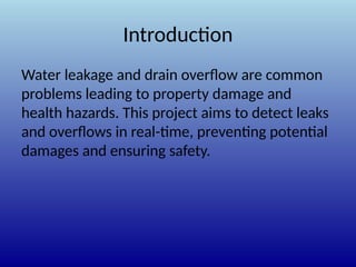 Water_Leakage_and_Drain_Overflow_Detection_With_References.pptx