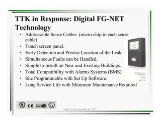 Water leak detection ttk 2015 | PDF
