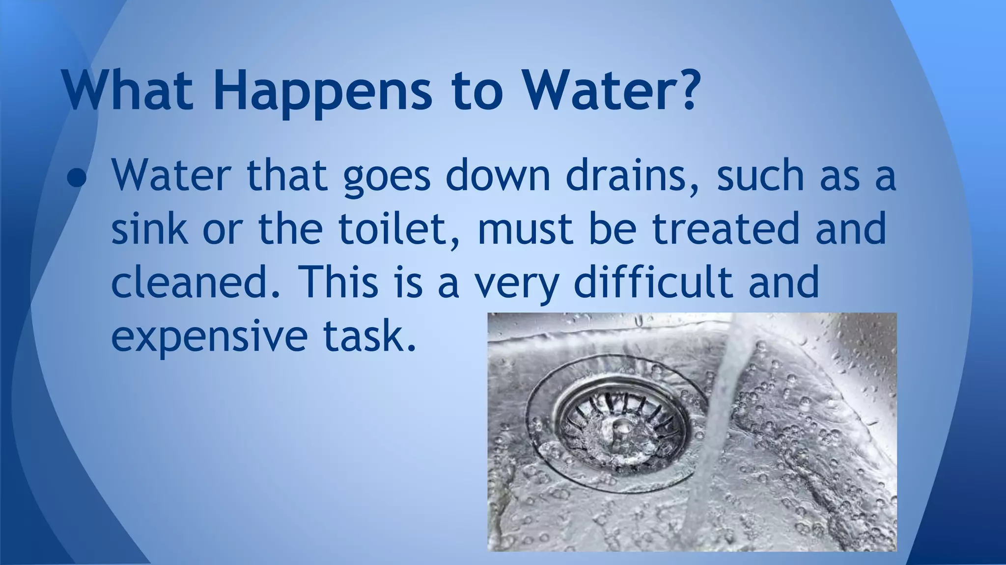 Water Scarcity and Conservation | PPTX