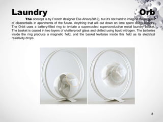 Waterless washing machine | PPTX