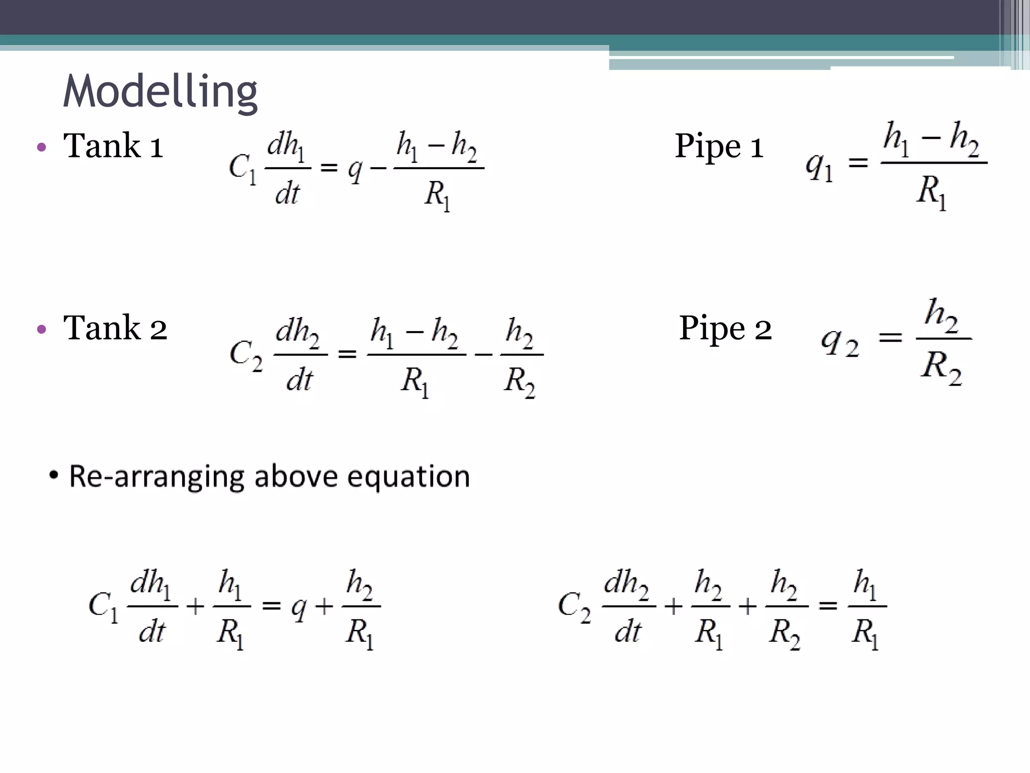 Water level controller | PPTX