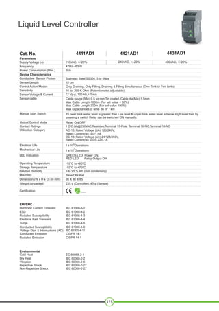 Water Level Controller | PDF