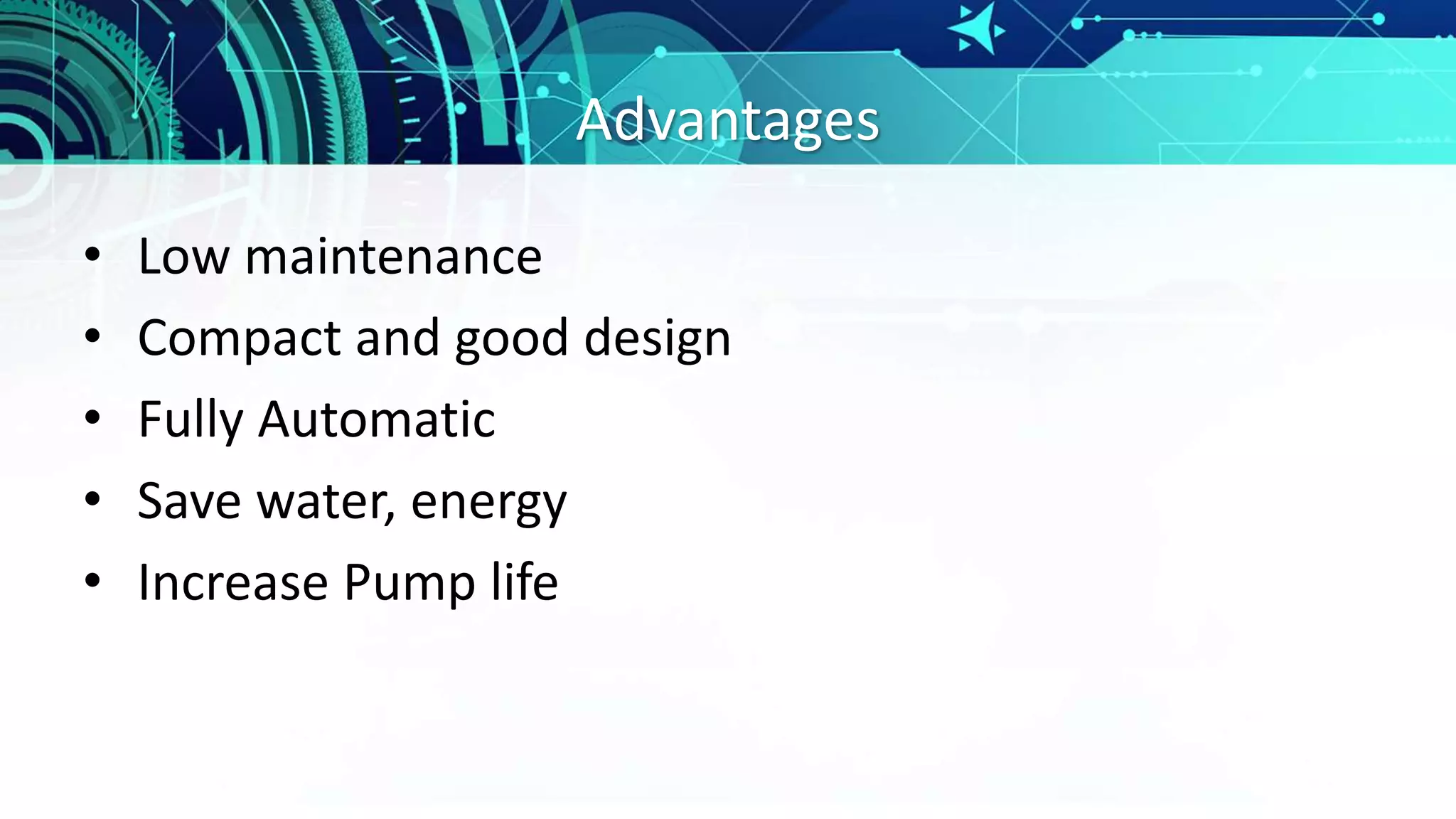 Water level controller using plc | PPTX