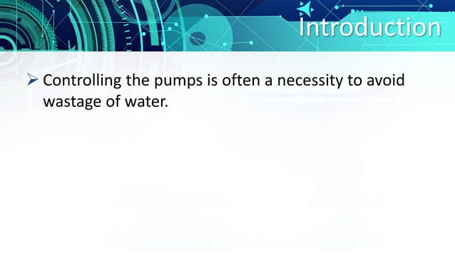 Water level controller using plc | PPTX | Agriculture | Industries