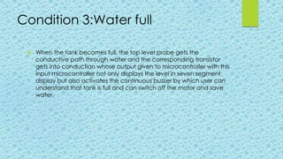 Waterlevelindicator | PPTX