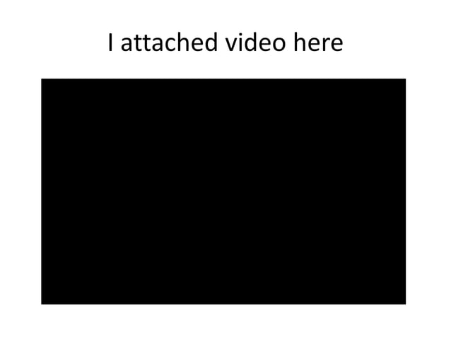 Water level indicator | PPTX