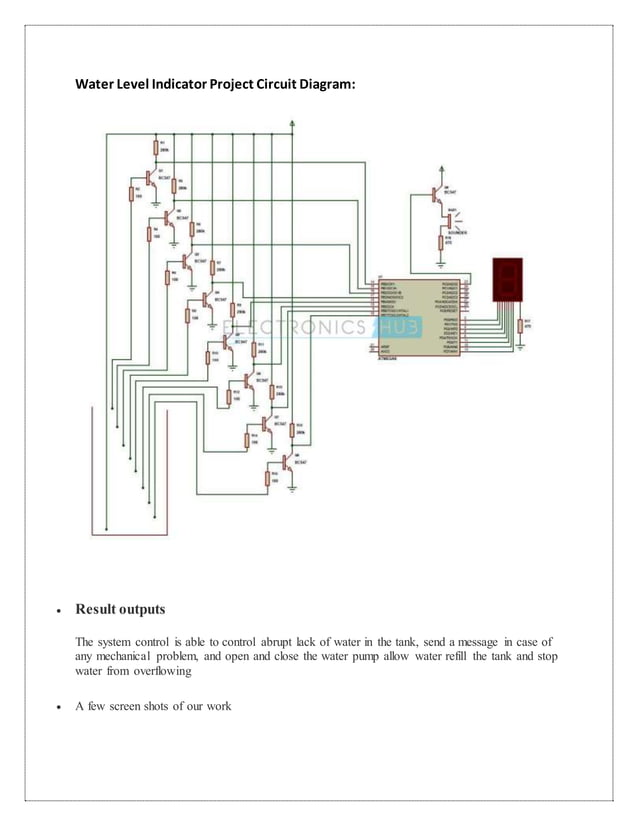 Water level indicator | DOCX