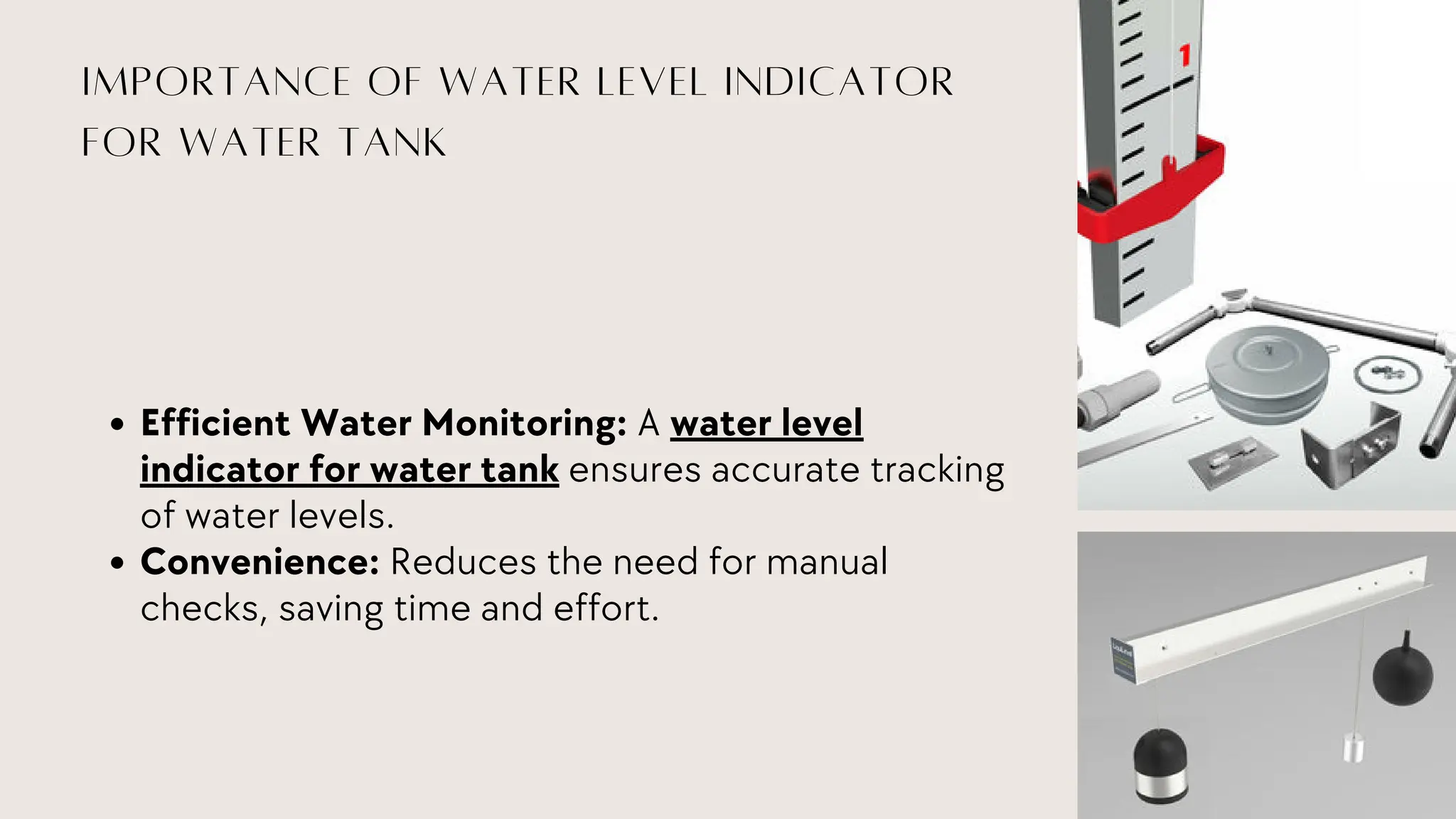 Reliable Water Level Indicator for Water Tank Monitoring | PDF