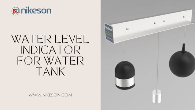 Reliable Water Level Indicator for Water Tank Monitoring | PDF