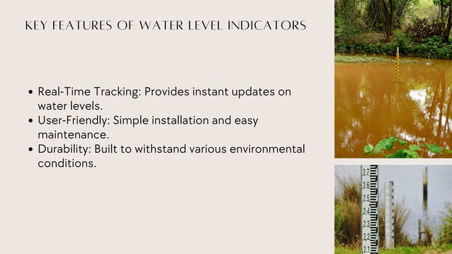 Reliable Water Level Indicator for Water Tank Monitoring | PDF