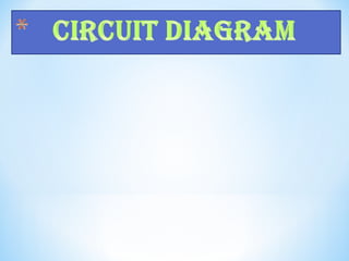 Water level indicator(mini project ppt) | PPT