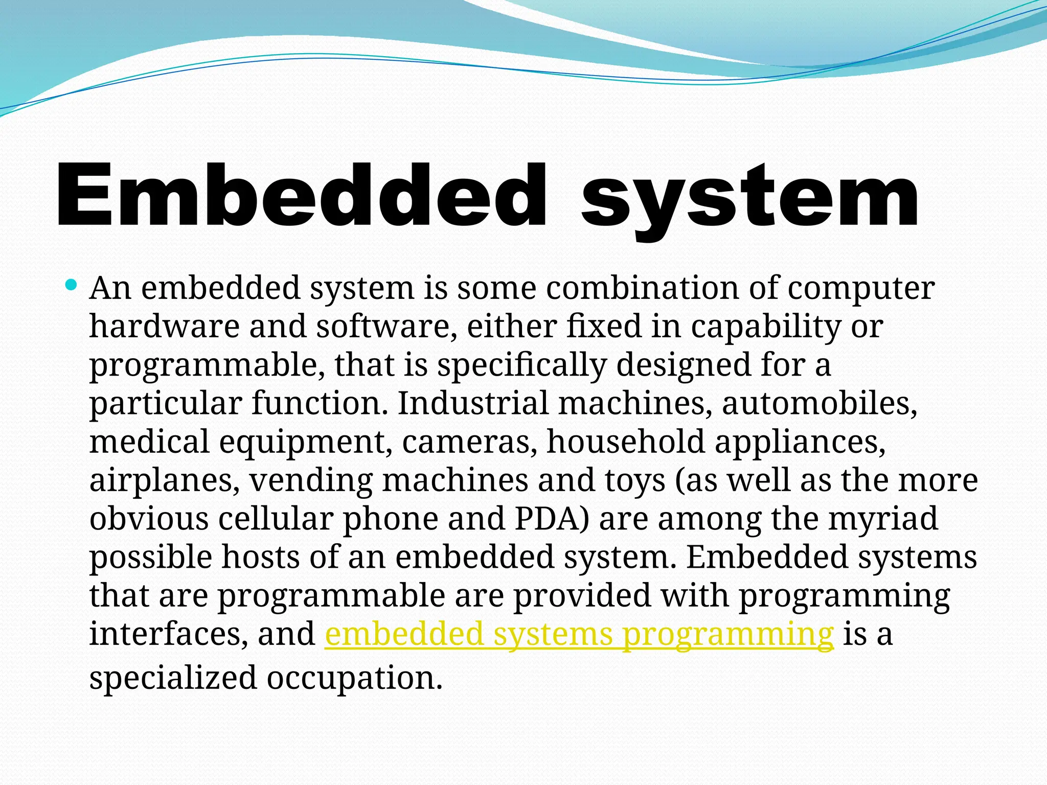 Embedded systems water level indicator PPT.pptx | Free Download