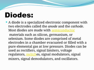Embedded systems water level indicator PPT.pptx
