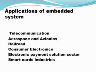 Embedded systems water level indicator PPT.pptx | Free Download
