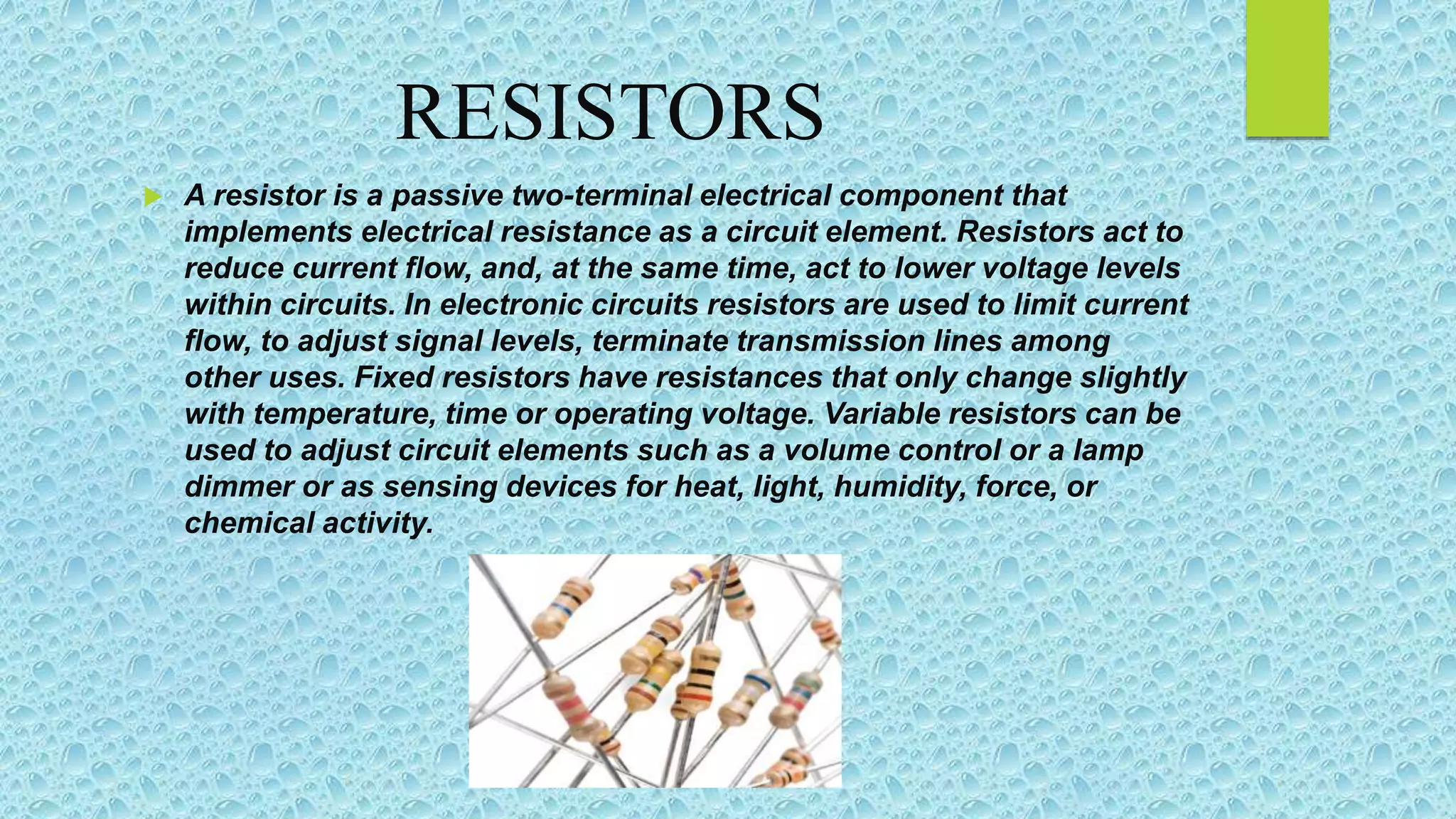 Water level indicator | PPTX
