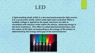 Water level indicator | PPTX