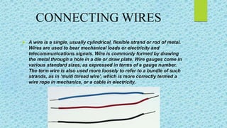 Water level indicator | PPTX