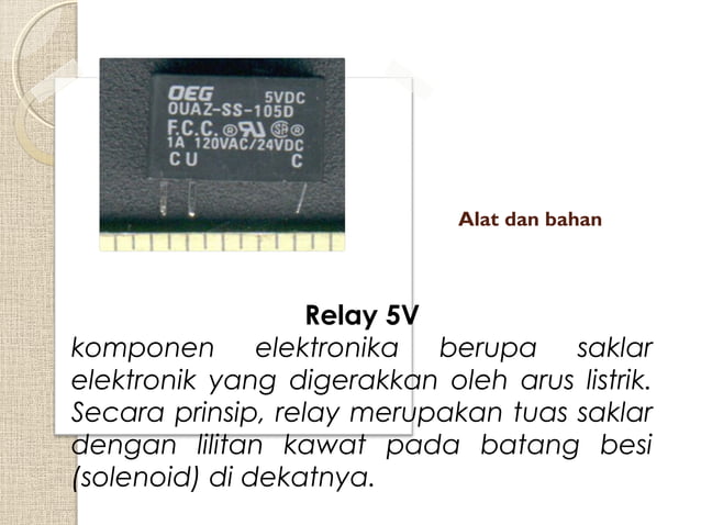 Water level measure and control with arduino uno | PPT