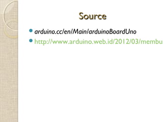 Water level measure and control with arduino uno | PPT