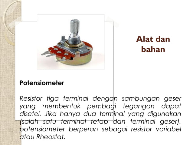Water level measure and control with arduino uno | PPT