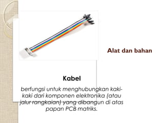Water level measure and control with arduino uno | PPT