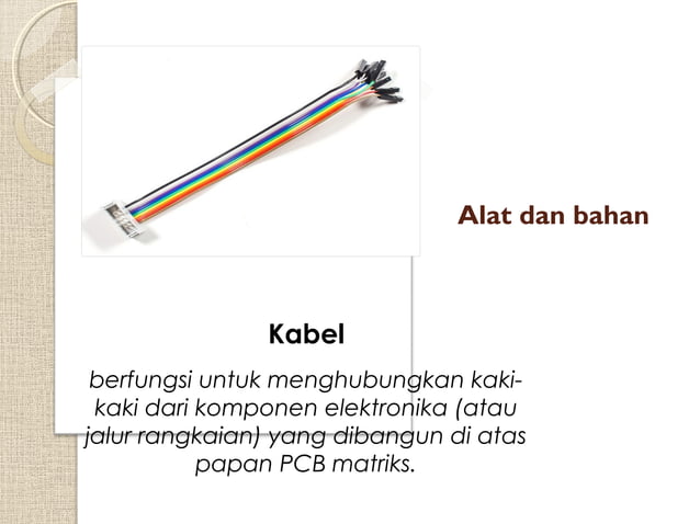 Water level measure and control with arduino uno | PPT