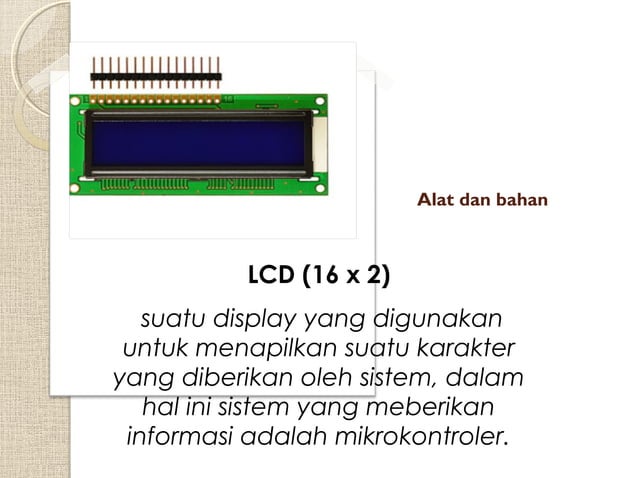 Water level measure and control with arduino uno | PPT