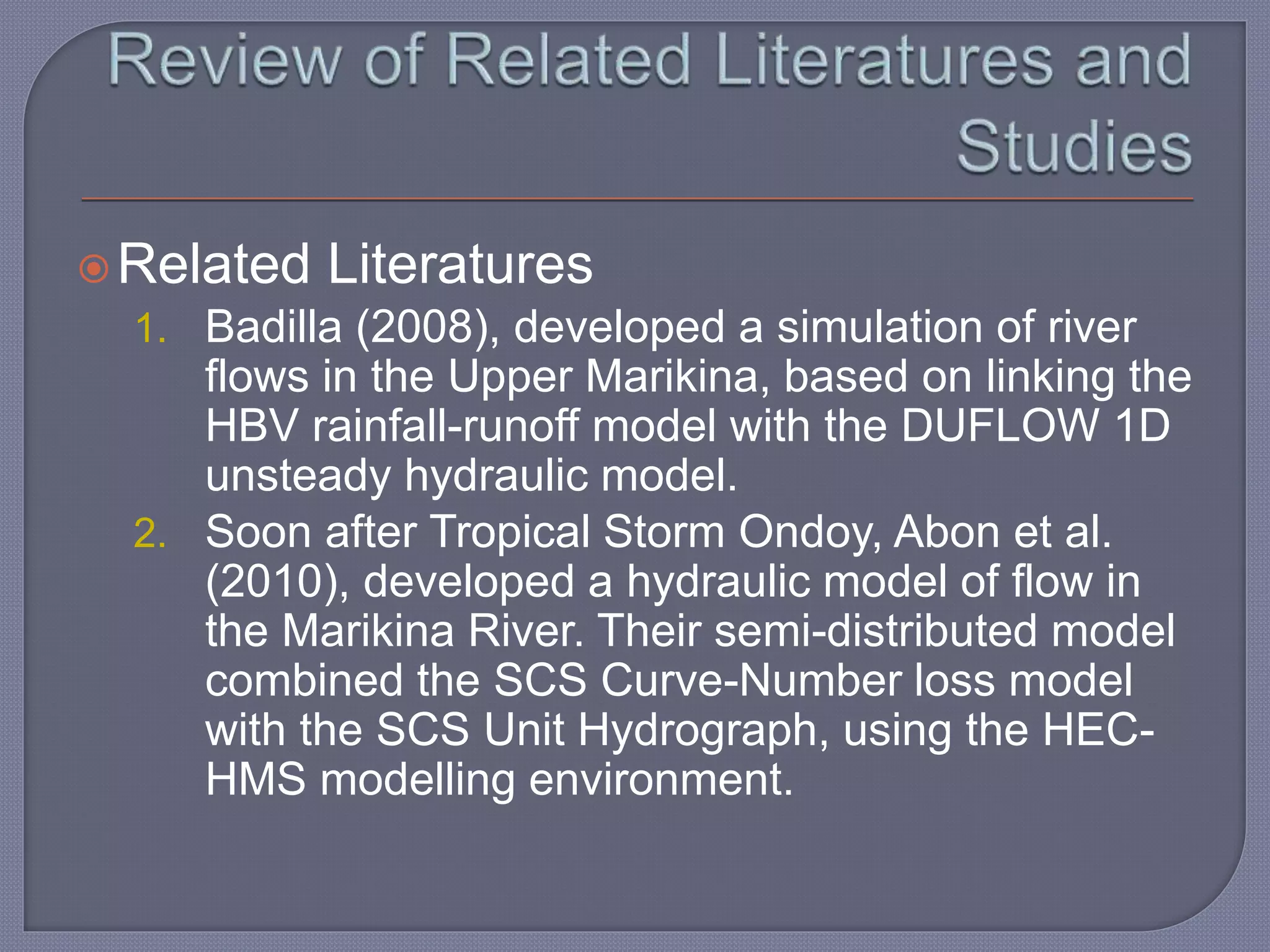 Water Level Monitoring System Using Labv Pptx
