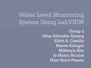 Water_Level_Monitoring_System_Using_LabVIEW.pptx