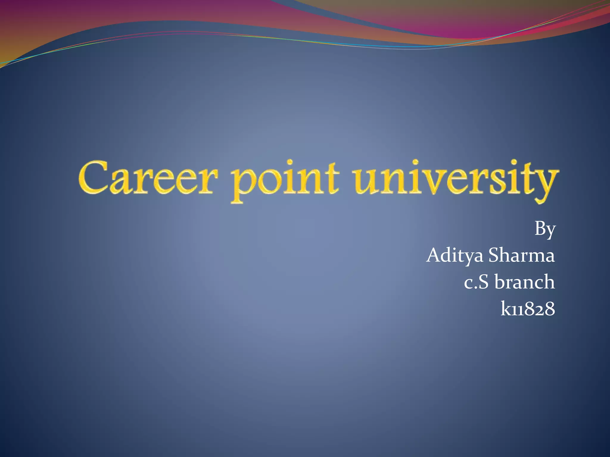 LED WATER LEVEL INDICATOR WITH ALARM | PPTX