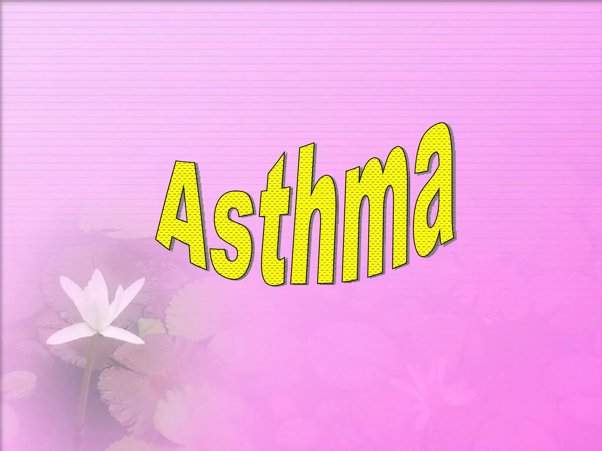 Common Respiratory Diseases | PPT