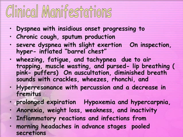 Common Respiratory Diseases | PPT