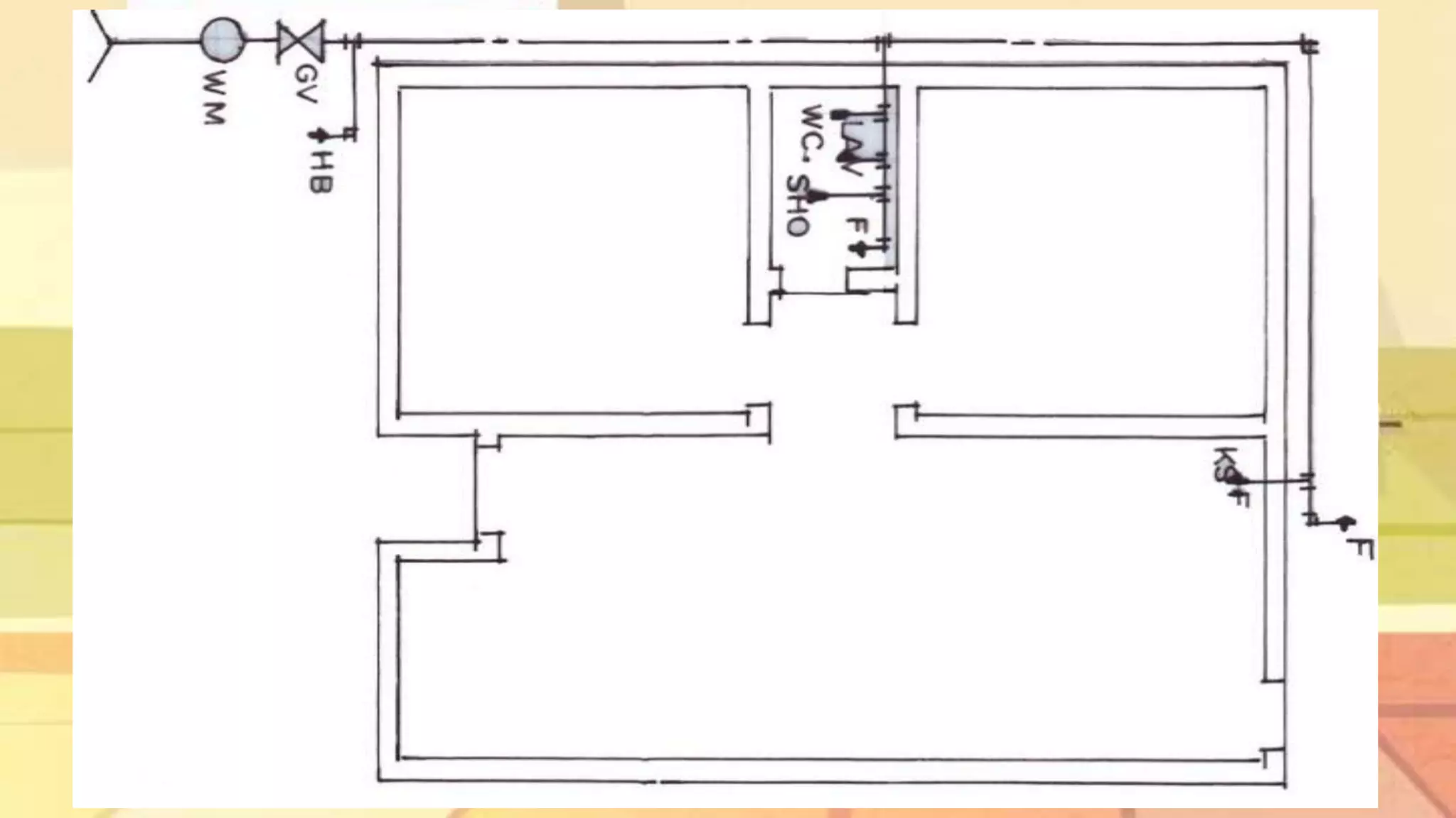 Water Line Layout.pptx