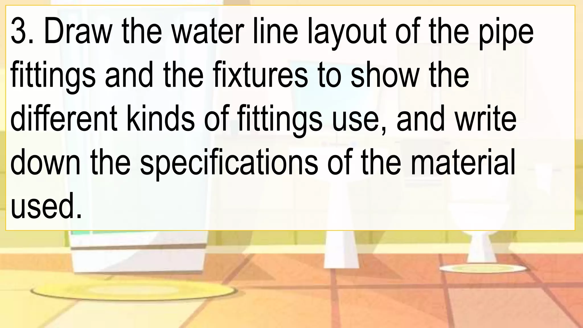 Water Line Layout.pptx