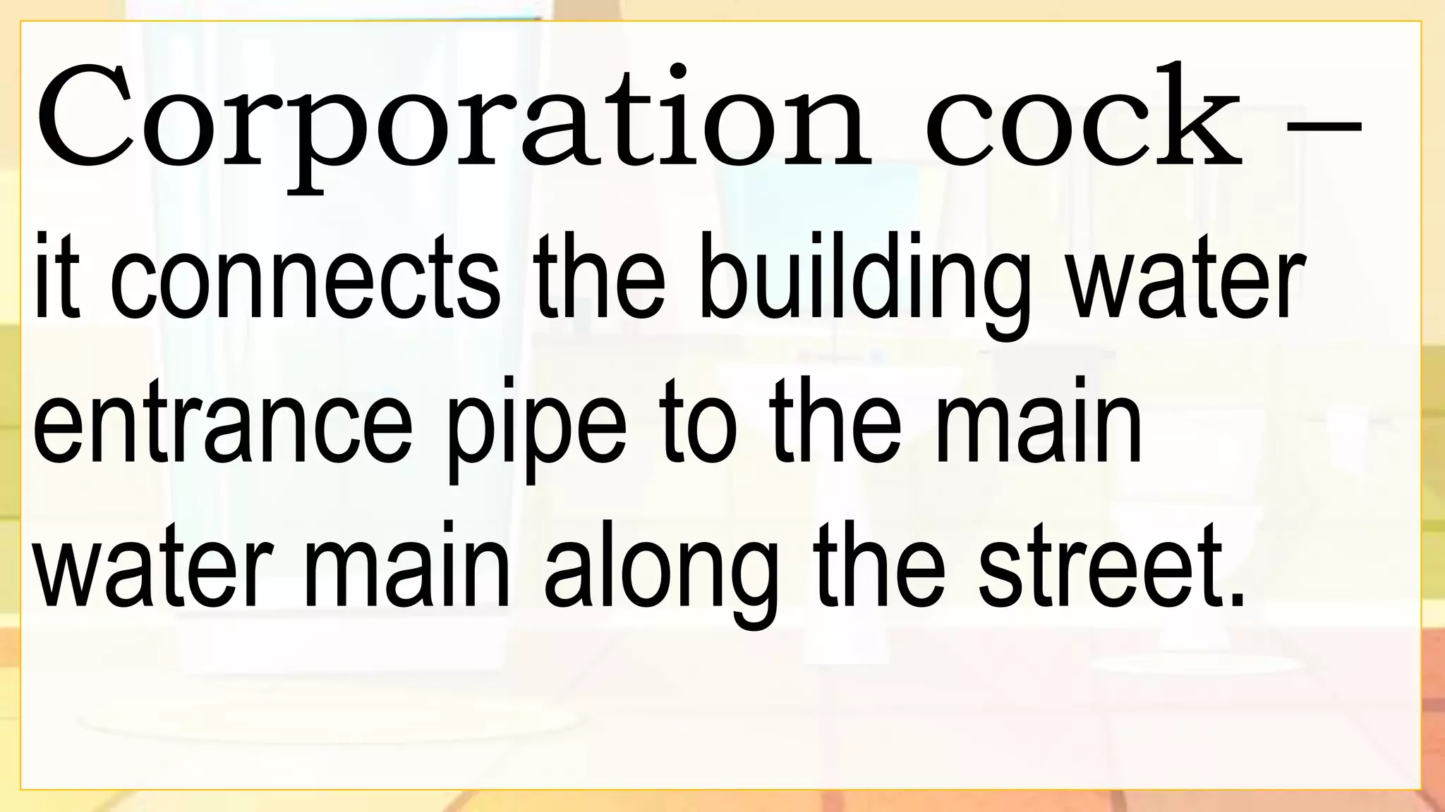 Water Line Layout.pptx