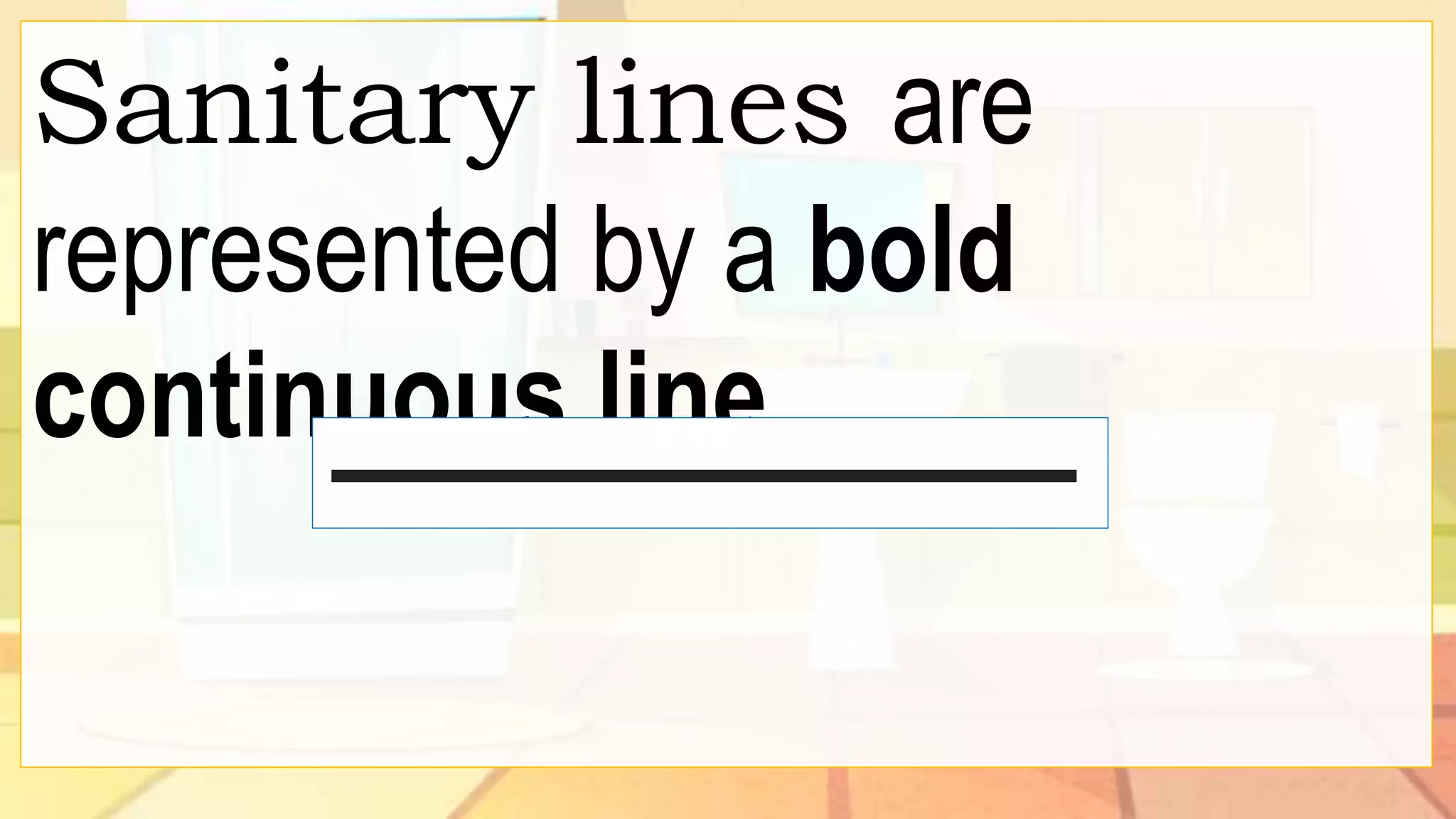 Water Line Layout.pptx