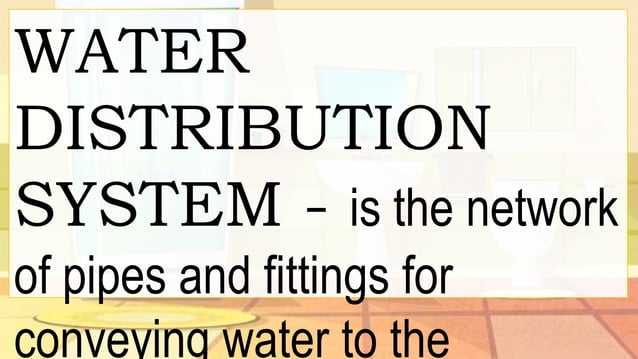Water Line Layout.pptx | Chemistry | Science