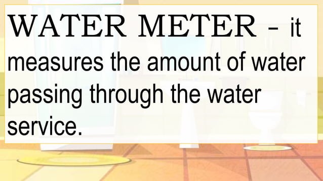 Water Line Layout.pptx | Chemistry | Science