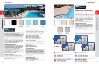 Waterline Tech Catalog X | PDF
