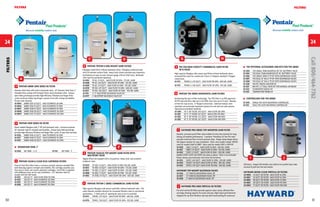 Waterline Tech Catalog X | PDF