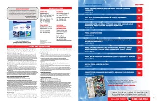 Waterline Tech Catalog X | PDF