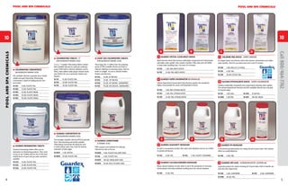 Waterline Tech Catalog X | PDF